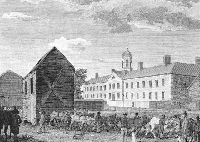 U.S Correction system timeline | Timetoast timelines