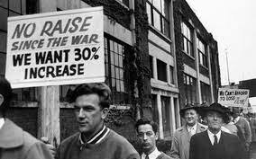 The US Labor Movement timeline | Timetoast timelines