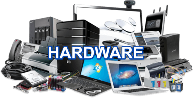Evolucion de Hardware timeline | Timetoast timelines