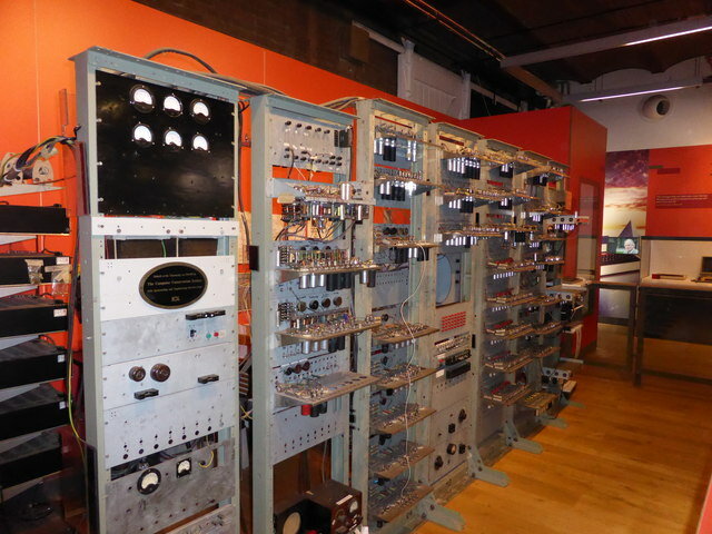 Historia de las computadoras timeline | Timetoast timelines