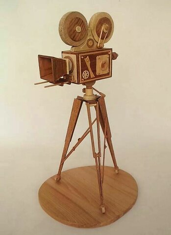 film camera timeline | Timetoast timelines