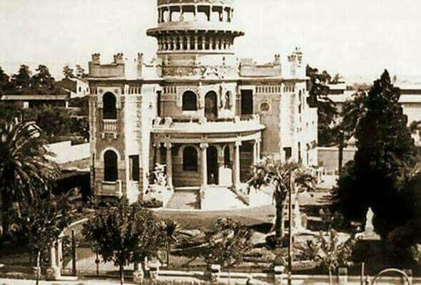 historia del barrio de Caballito timeline | Timetoast timelines