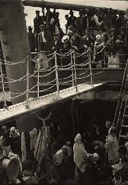 French Immigration timeline | Timetoast timelines