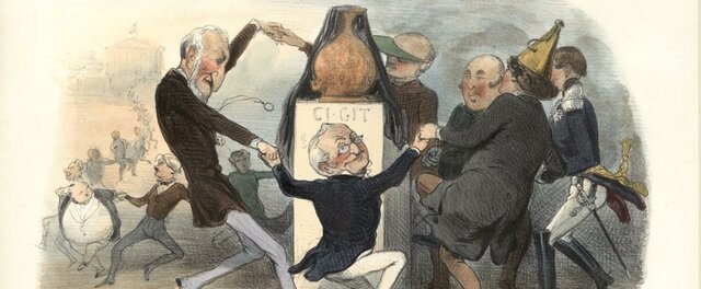 History of the 18th, 19th and start of the XXth century / By Marcel