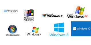 Evolución de el sistema SO Windows timeline | Timetoast timelines