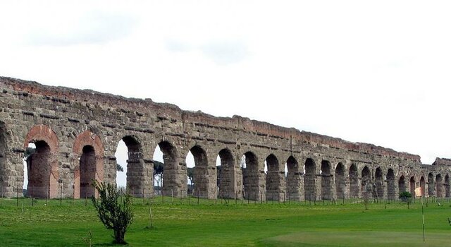 Daria Social Studies Aqueducts timeline | Timetoast timelines