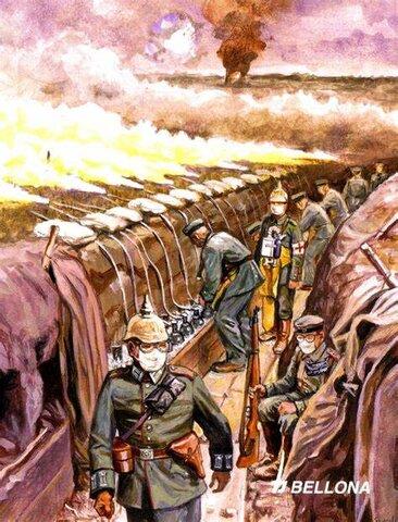 World History Timeline War Project | Timetoast timelines