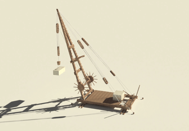 The Evolution of the Greek Crane timeline | Timetoast timelines