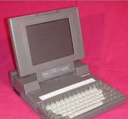 Historia de las computadoras (1970-2016) timeline | Timetoast