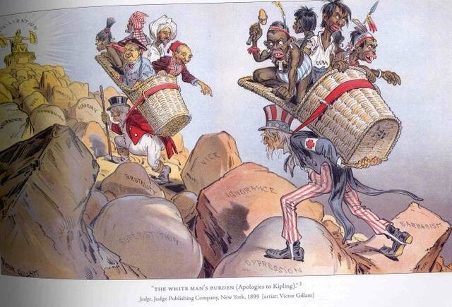 Part 3 Linea del tiempo (El Neo imperialismo y la descolonizacion para