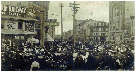 History of Trade Unions in Canada timeline | Timetoast timelines