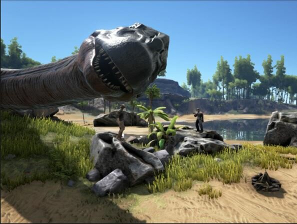 Ark cheatsheet timeline | Timetoast timelines