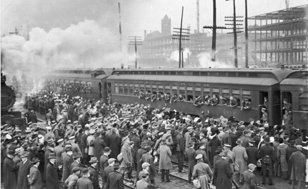 1914-1929 for Canadians Timeline | Timetoast timelines