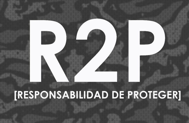 Contexto Histórico de la Creación de la R2P timeline | Timetoast