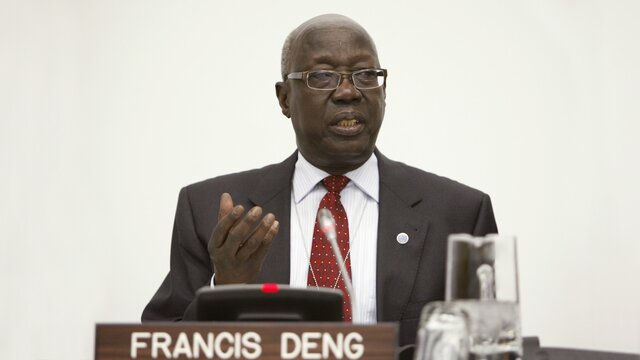 Contexto Histórico de la Creación de la R2P timeline | Timetoast