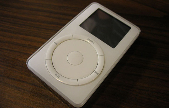 I pod generations timeline | Timetoast timelines