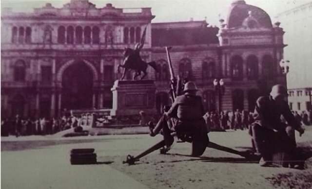 Historia en Argentina entre 1943-1955 timeline | Timetoast timelines