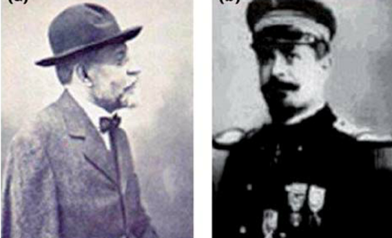 Eventos importantes de la radiología oral y maxilofacial timeline | Ti