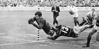 Rugby timeline | Timetoast timelines