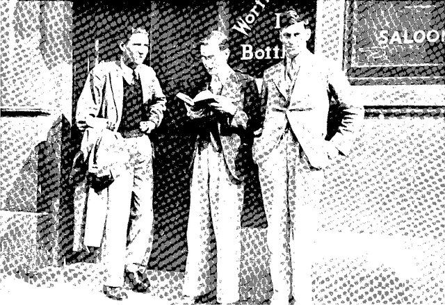 TimeLine 1 - Kenneth Craik (March 29, 1914 - May 7, 1945) timeline | T