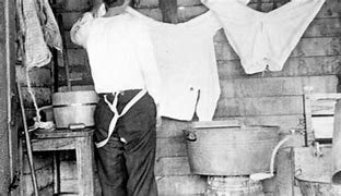 Evolution of laundry and dry cleaners timeline | Timetoast timelines