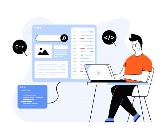 Línea de tiempo del Lenguaje C timeline | Timetoast timelines