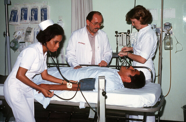 Evolution of Doctors timeline | Timetoast timelines