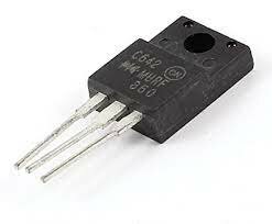 Historia y Evolución de la Electrónica de Potencia timeline | Timetoas