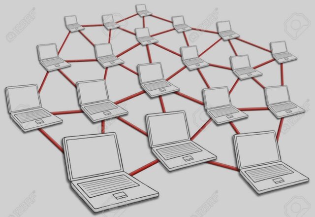 EVOLUCIÓN HISTÓRICA DEL INTERNET timeline | Timetoast timelines