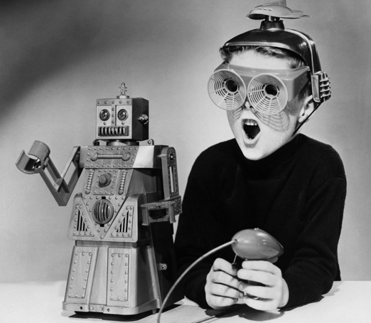 Momentos importantes en la Historia de la Mecatrónica timeline | Timet