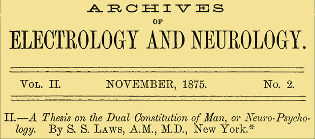 LA NEUROPSICOLOGIA A TRAVES DEL TIEMPO timeline | Timetoast timelines