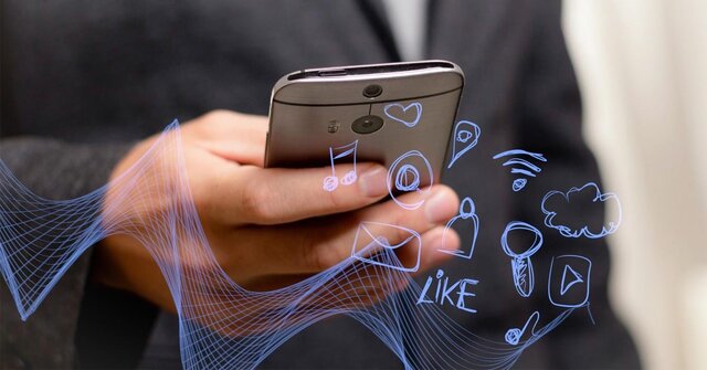 Evolucion historica de el Internet timeline | Timetoast timelines