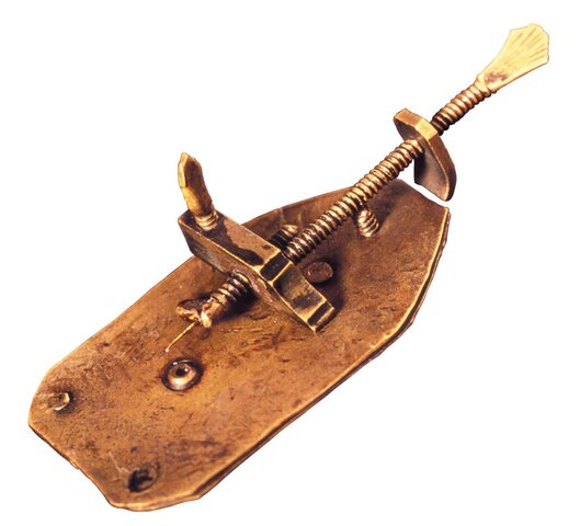 Tarea UI. Línea del tiempo de la evolución del microscopio timeline