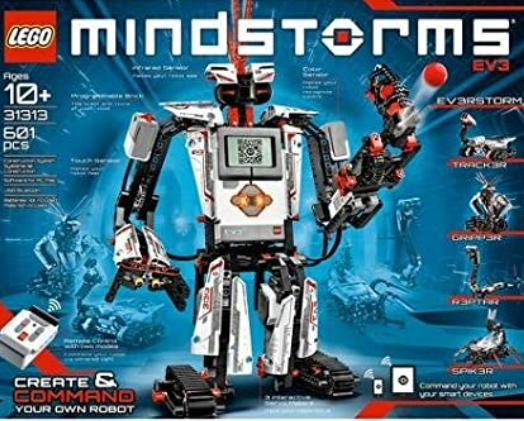 Historia De La Robotica timeline | Timetoast timelines