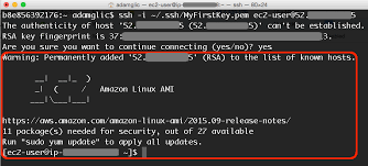 Amazon Linux timeline | Timetoast timelines