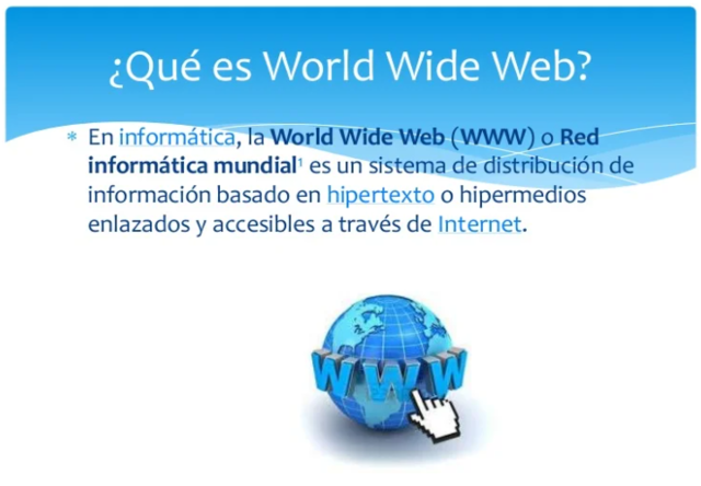 evolucion de la base de datos timeline | Timetoast timelines