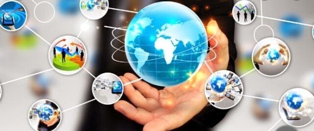 Línea de tiempo de la Evolución histórica del Internet timeline | Time