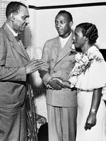 Jesse Owens timeline | Timetoast timelines