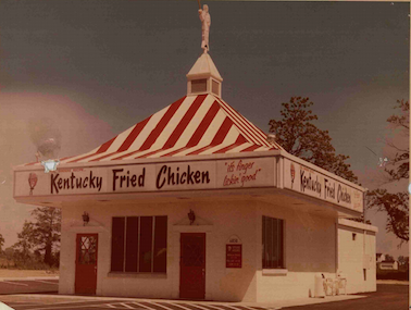 KFC timeline | Timetoast timelines