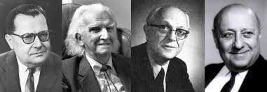 TEORIA GENERAL DE SISTEMAS timeline | Timetoast timelines