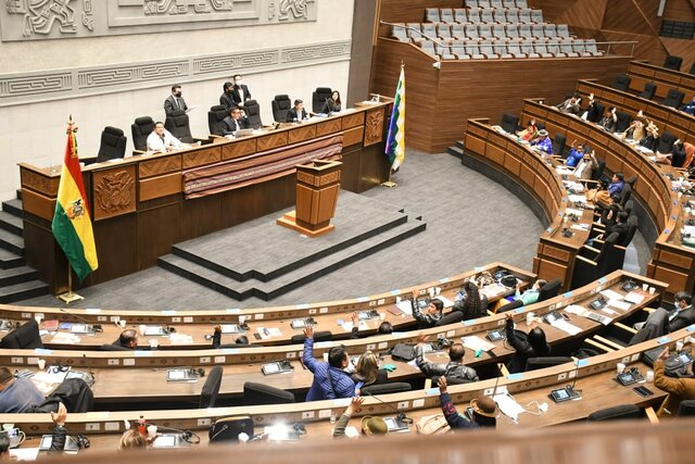 19 reformas de la constitución boliviana timeline | Timetoast