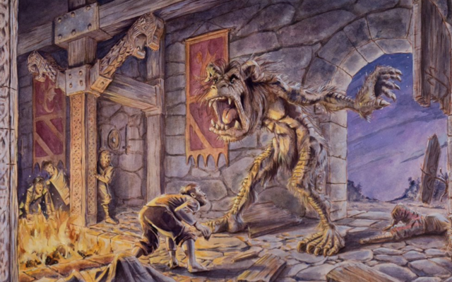 Beowulf Timeline | Timetoast timelines