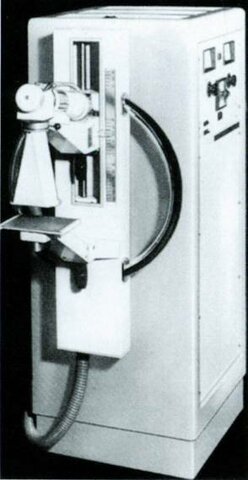 Historia de Radiologia timeline | Timetoast timelines