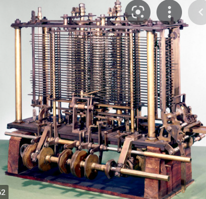 History of computers (1622 BCE- 1958) timeline | Timetoast timelines