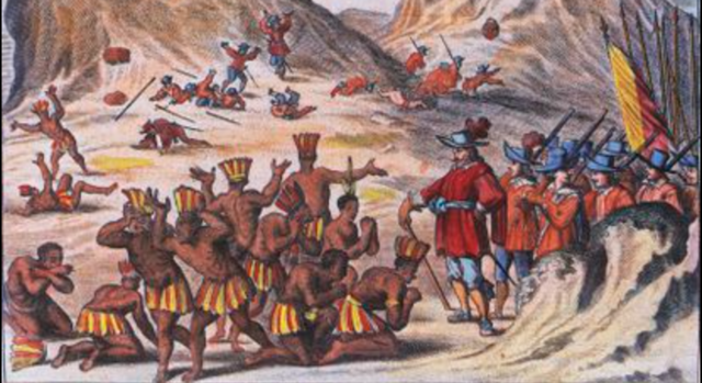 Origin of the Spanish Language timeline | Timetoast timelines