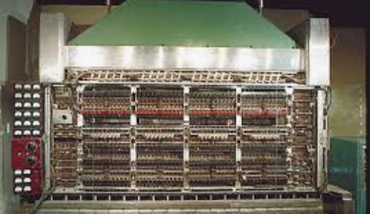 computers timeline history | Timetoast timelines