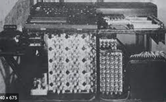 History of computers (1622 BCE- 1958) timeline | Timetoast timelines