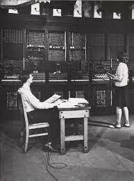 Tech in the 40s timeline | Timetoast timelines