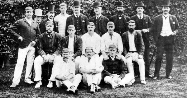 History Of Cricket in Australia timeline | Timetoast timelines