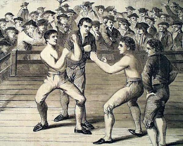 Historia del boxeo timeline | Timetoast timelines